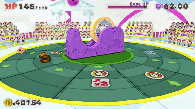 Paper Mario: The Origami King — How to defeat all 16 bosses | iMore