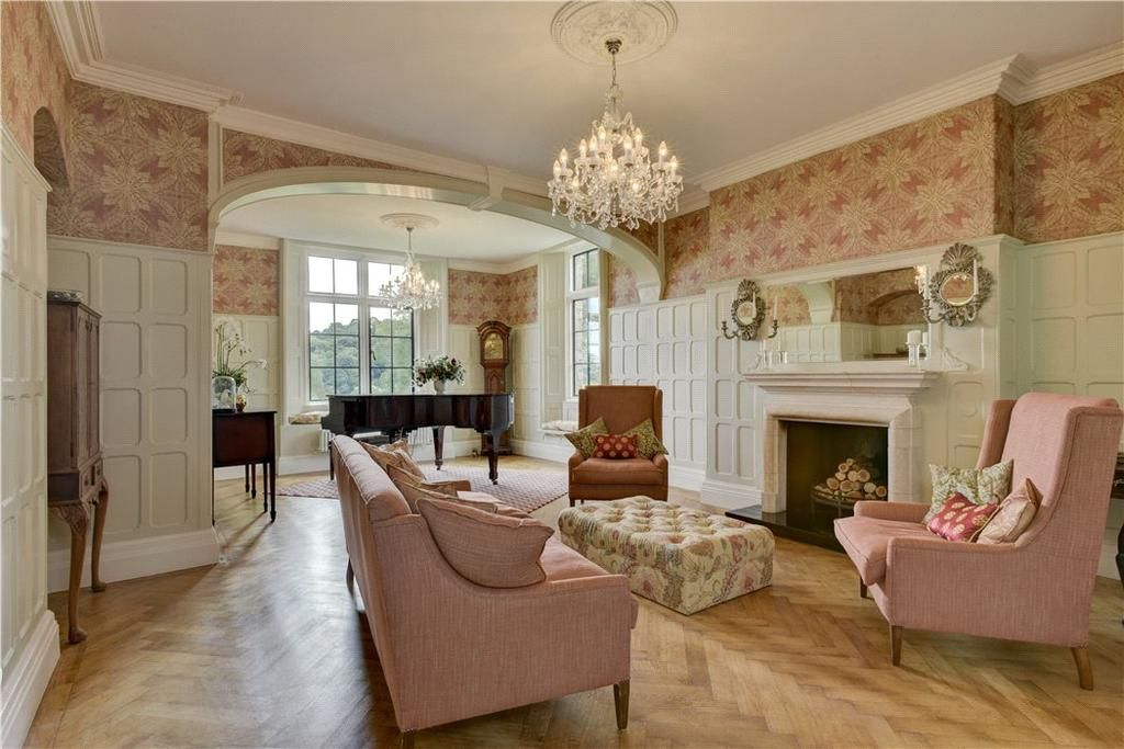 Idyllic newly refurbished rectory in north Devon | Country Life
