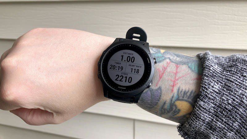 Garmin Forerunner 945 review: A premium watch with next-level tracking ...