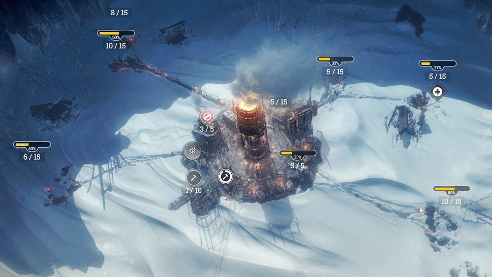 Frostpunk beginner tips | PC Gamer