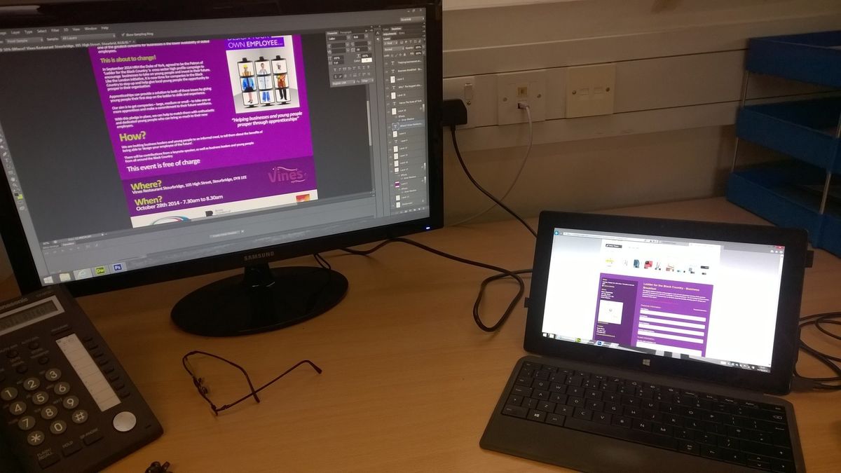 A personal Surface retrospective: past, present and future | Windows ...