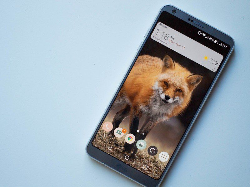 LG G6: Specs, problems, availability, and more! | Android Central