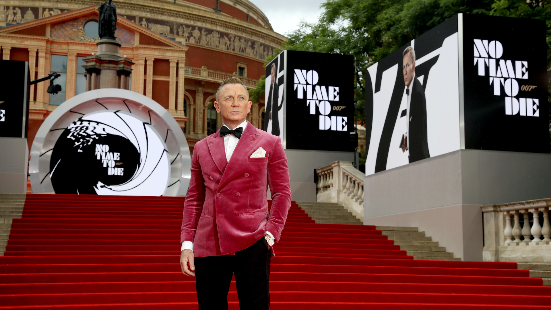 Daniel Craig's Bond workout revealed: almost certainly the hardest ...