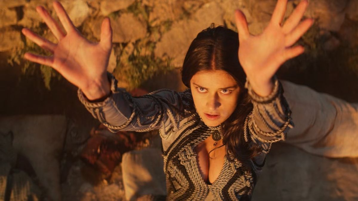 In The Witcher season 1 Yennefer finally got her due | PC Gamer