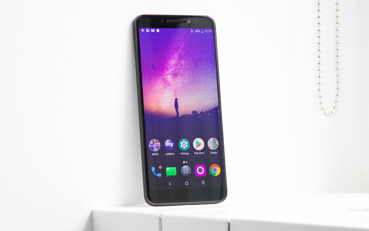 Alcatel 7: Full Review & Benchmarks | Tom's Guide