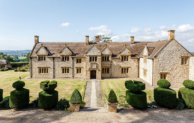 The Elizabethan manor that offered refuge to Charles II | Country Life