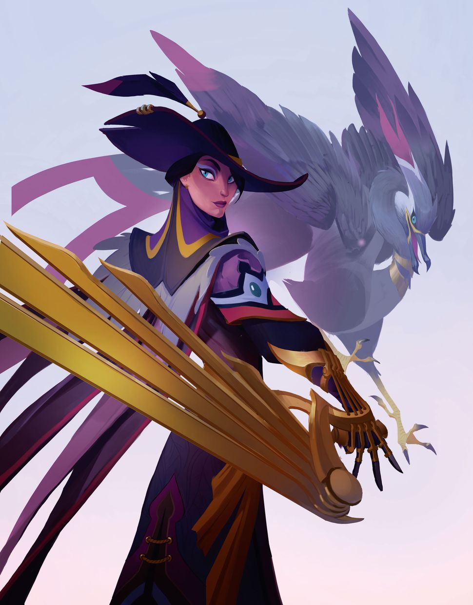 Design a playable avatar for a video game | Creative Bloq