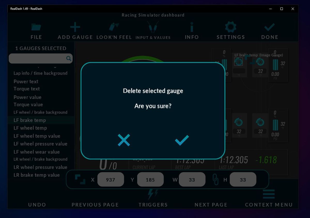 How to turn a Windows 10 tablet into a dashboard for Forza Horizon 4 ...