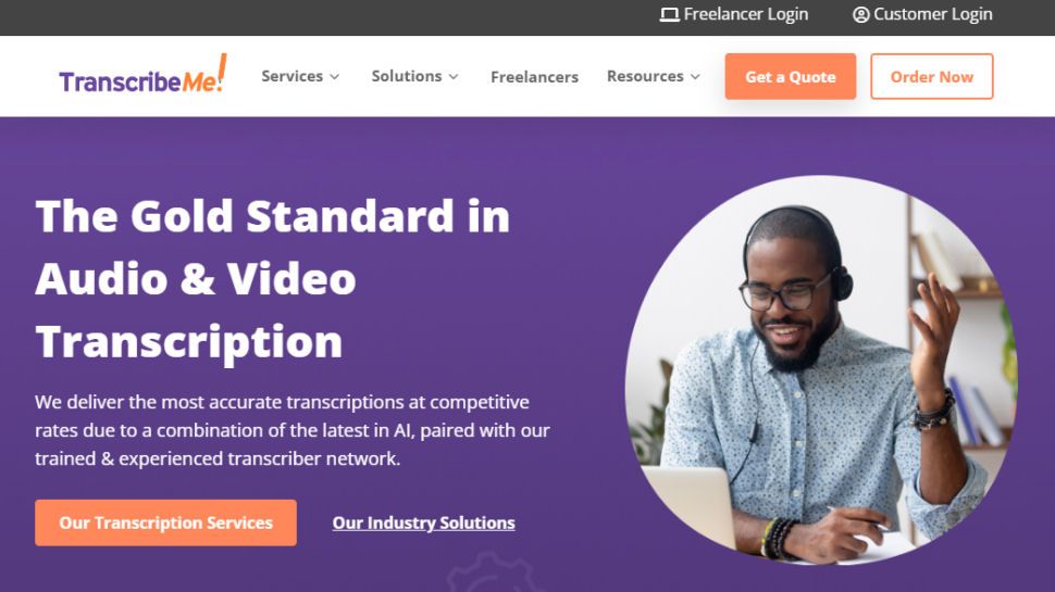 Best transcription service of 2024 | TechRadar