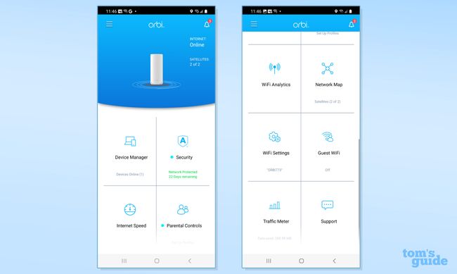 Netgear Orbi 770 review | Tom's Guide