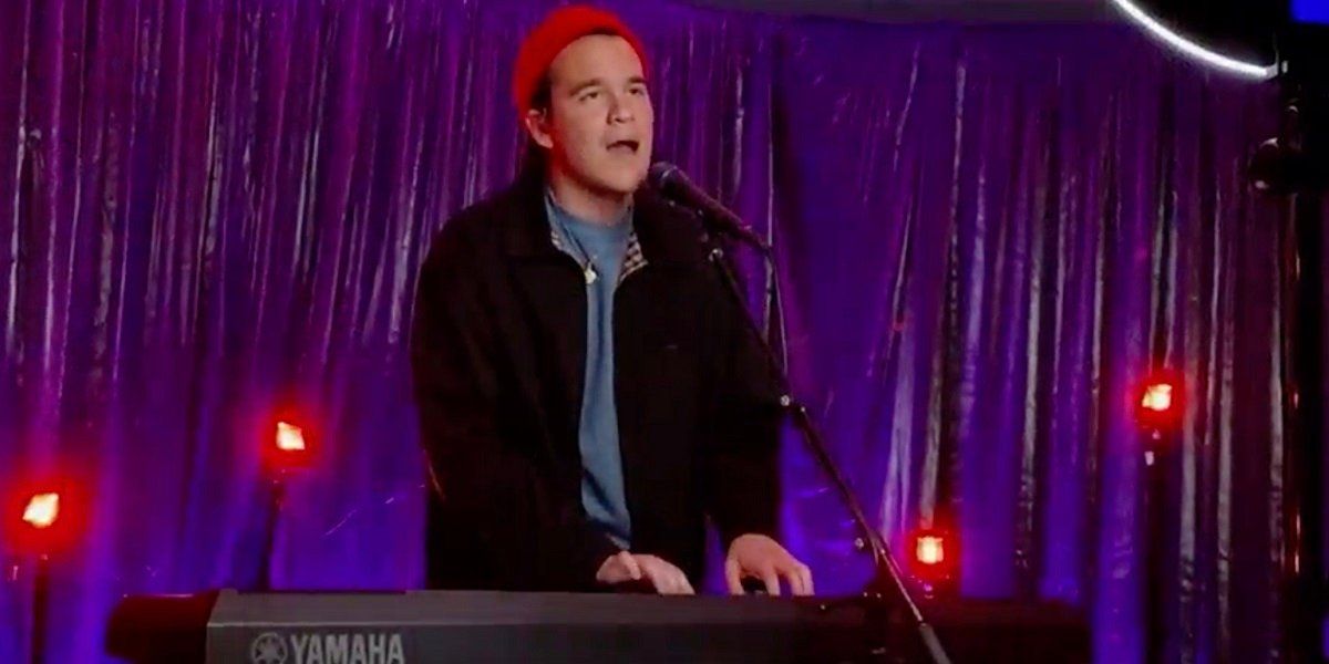 American Idol's Jonny West Shares Kind Words About Margie Mays For Her ...