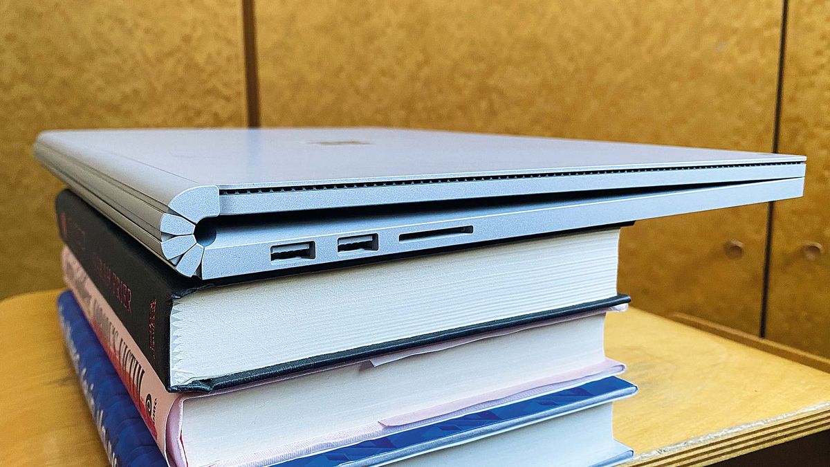 Microsoft Surface Book 3 (15-inch) review | Tom's Guide