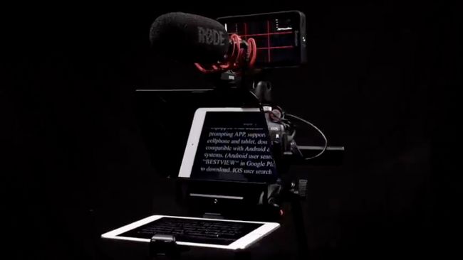 The best teleprompters for YouTubers and vidomakers | Digital Camera World