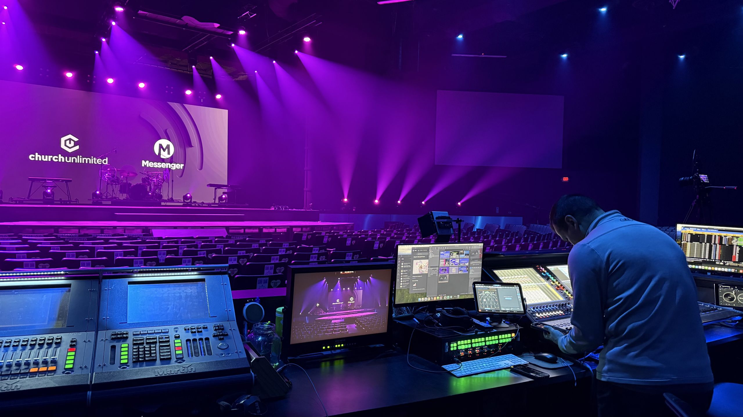 Church Unlimited Elevates Worship Experience. Here's HoW | AVNetwork