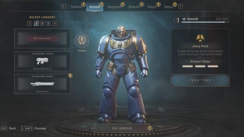 Space Marine 2 classes explained and best class overall | PC Gamer