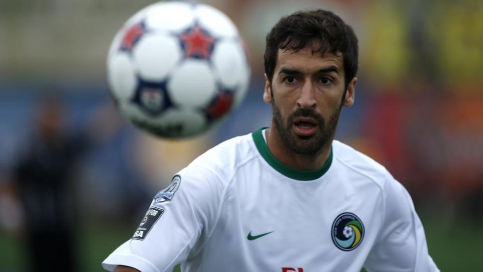 Raul goes out a winner as Cosmos beat Fury | FourFourTwo