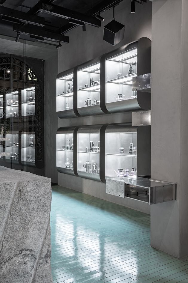 The Manzoni opens in Milan | Wallpaper