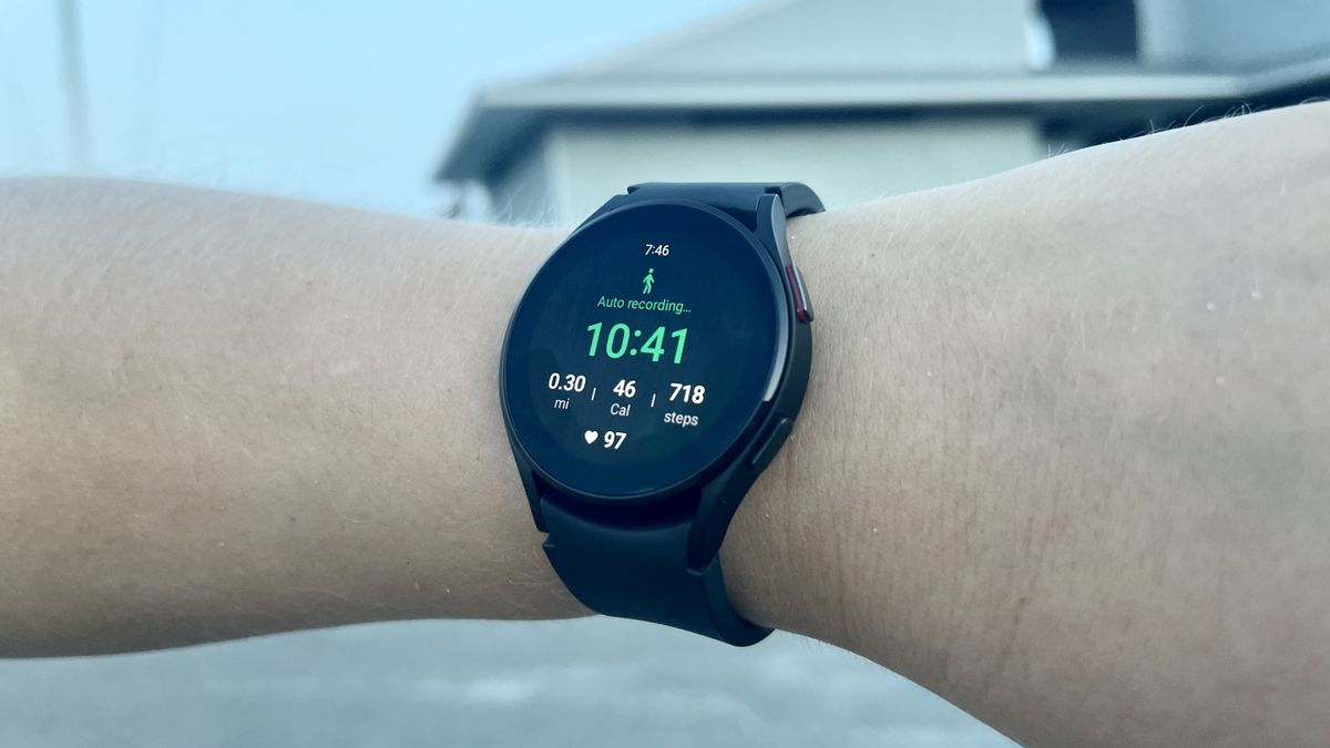 Samsung Galaxy Watch 4 workout test: Is it a good fitness tracker ...