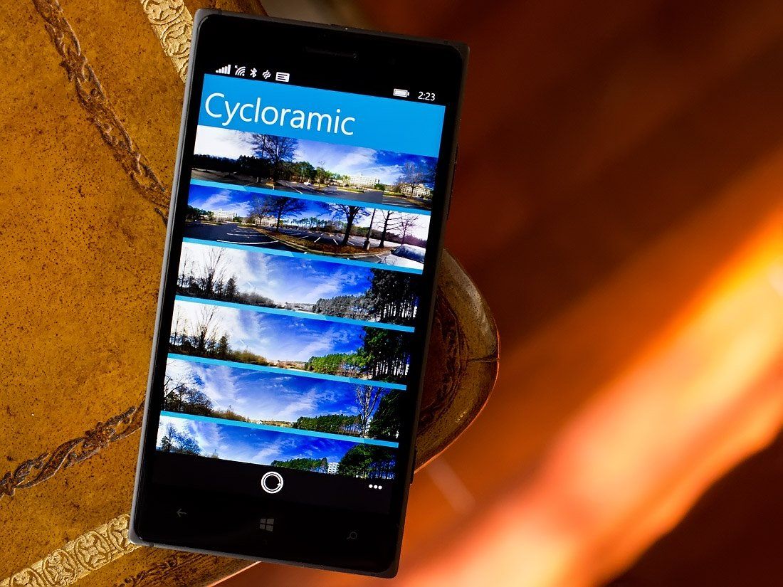 Cycloramic review - an easy way to create panoramic images from your ...