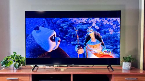 The new Roku Plus QLED TV just aced nearly all of our tests — and it's ...