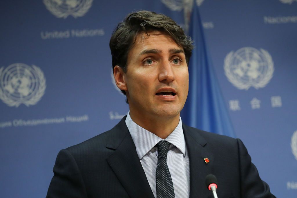 Unearthed video appears to show Justin Trudeau in blackface in 3rd ...