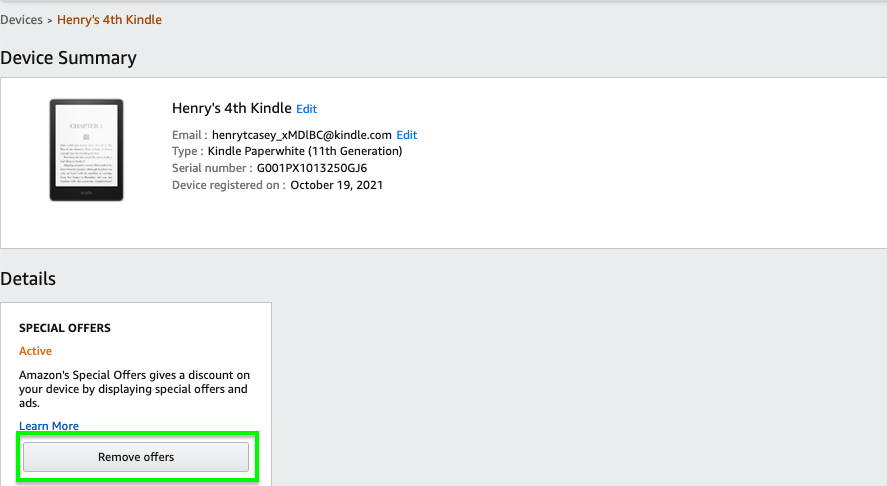 How to set up a new Kindle | Tom's Guide