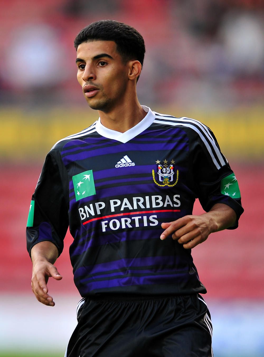 Morocco top Group D after late Boussoufa winner sees off South Africa ...