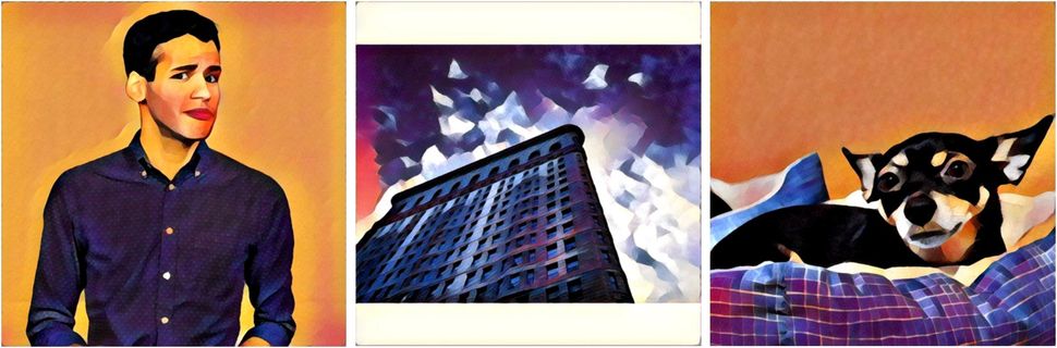 All the Prisma photo filters and what they look like! | iMore