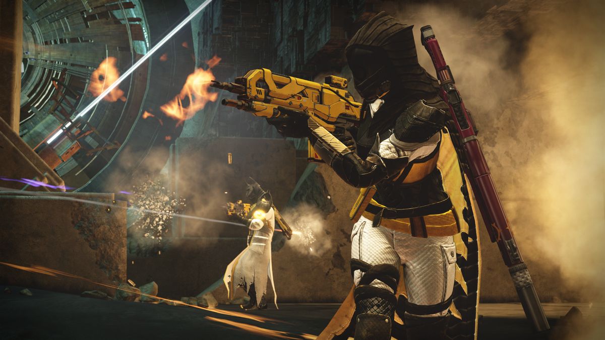 Destiny: How to win in Crucible multiplayer, dominate the Iron Banner ...