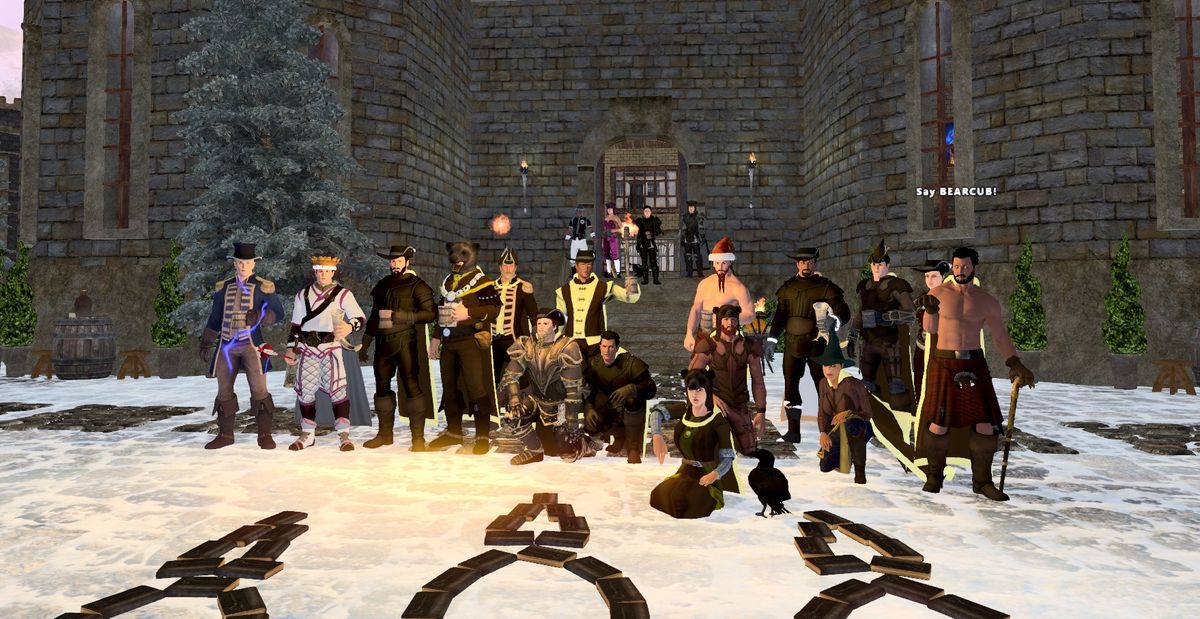 Richard Garriott's MMO Shroud of the Avatar is about to be wiped for ...