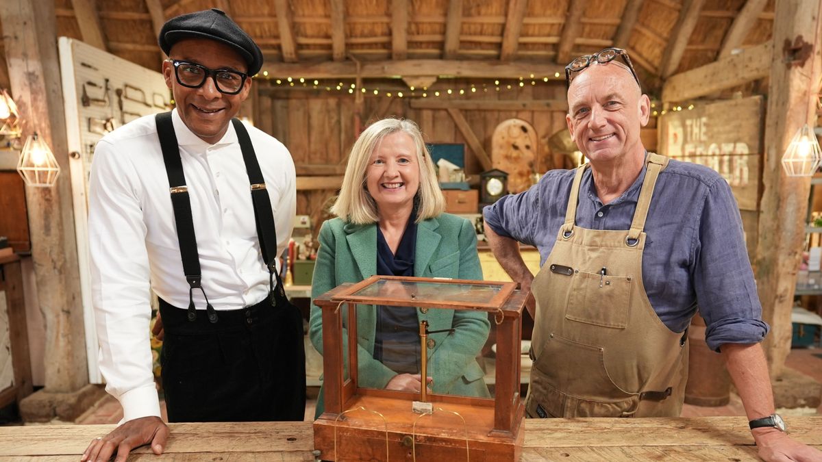 The Repair Shop 2024: next episode and all about season 13 | What to Watch
