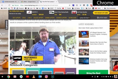 Chromebooks vs. Windows 10 Laptops: What Should You Buy? | Laptop Mag