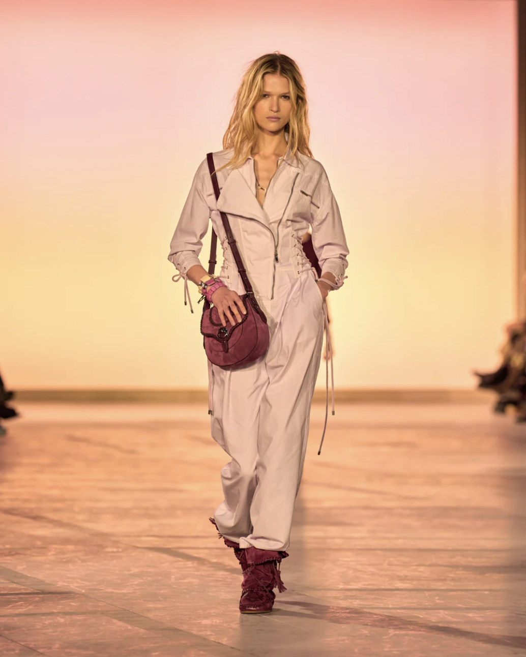 Isabel Marant Is Trending Again, Here's How To Get The Look | Marie ...
