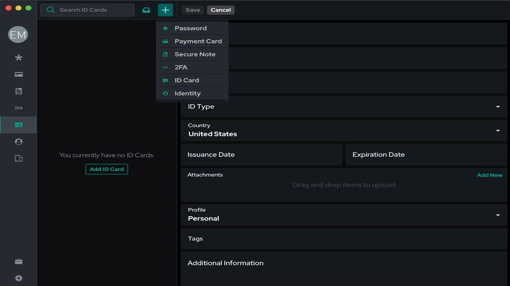 Myki password manager review | Tom's Guide