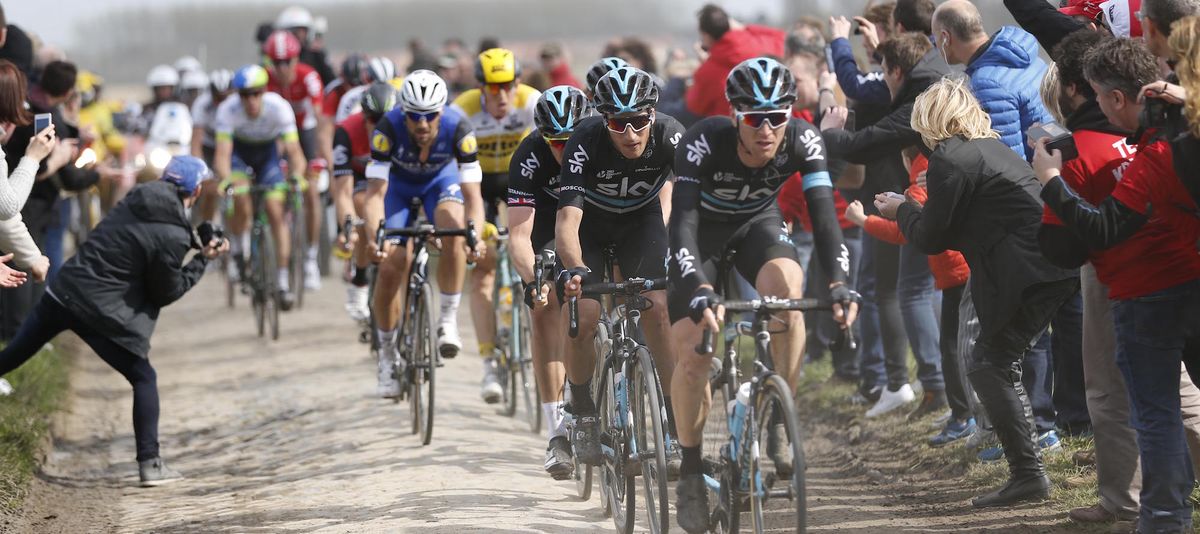 Eight riders who could spring a surprise in the cobbled Classics ...