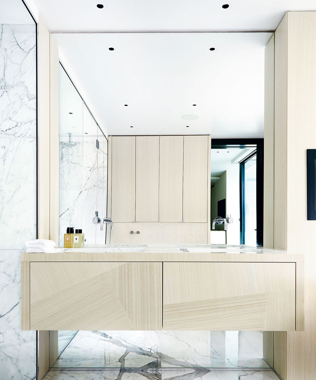 Bathroom Feng Shui: 10 tips for good Feng Shui in the bathroom | Homes ...