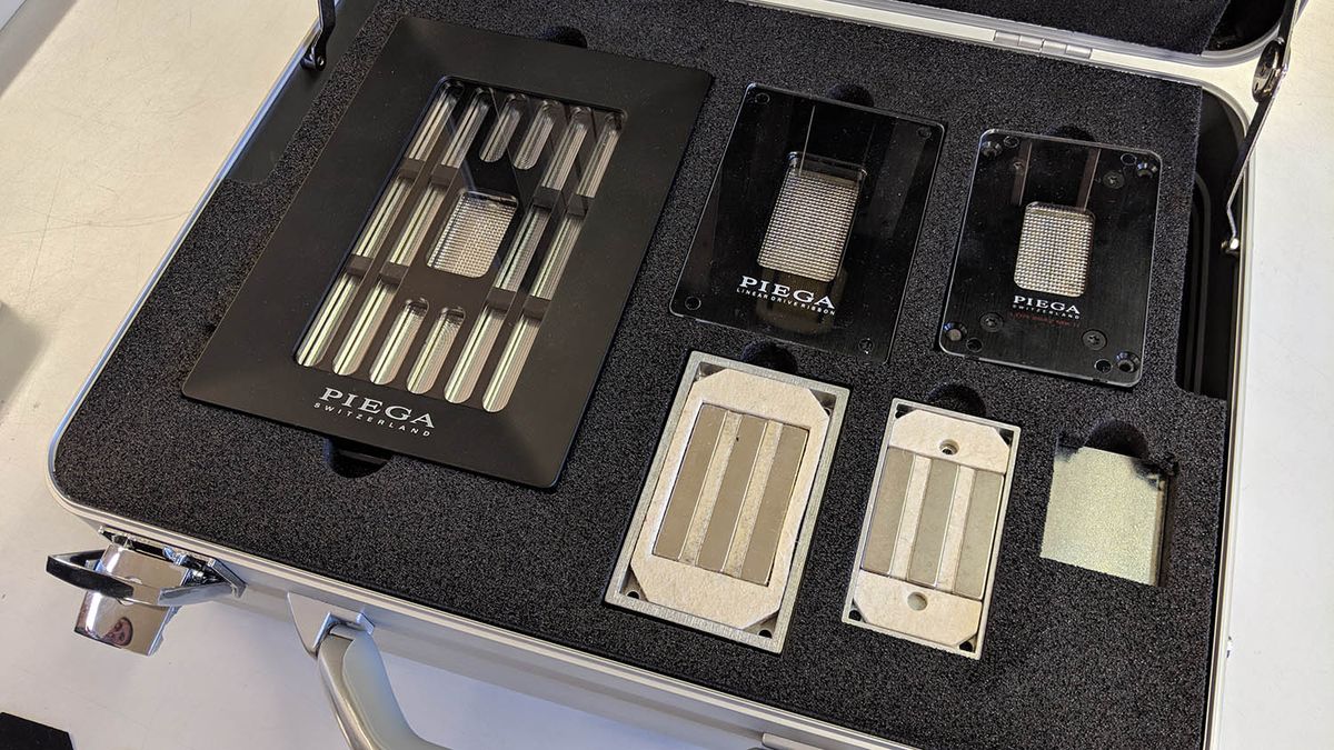 Piega: Putting premium Swiss ribbon speakers on the map | What Hi-Fi?