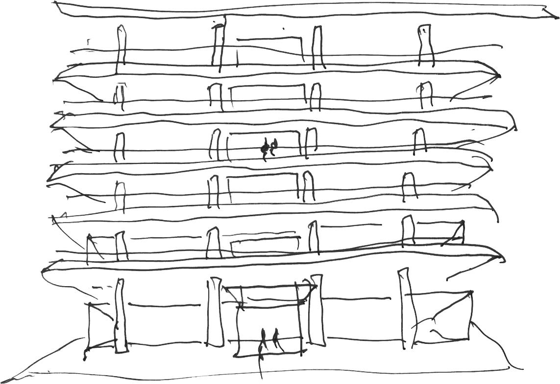 We reveal new Alberto Campo Baeza Miami office building | Wallpaper