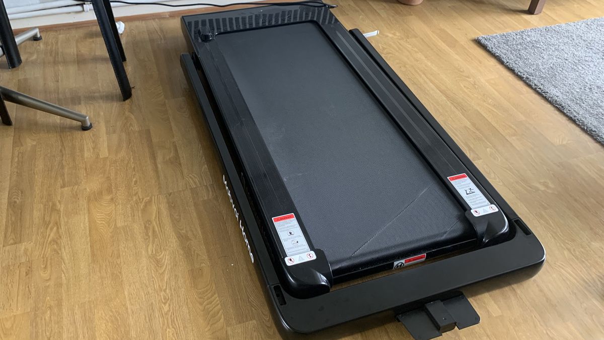 Mobvoi Home Treadmill Review | Live Science
