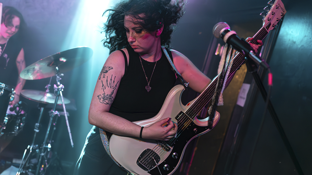 Meet LA “fairy doom” trio Faetooth | Guitar World