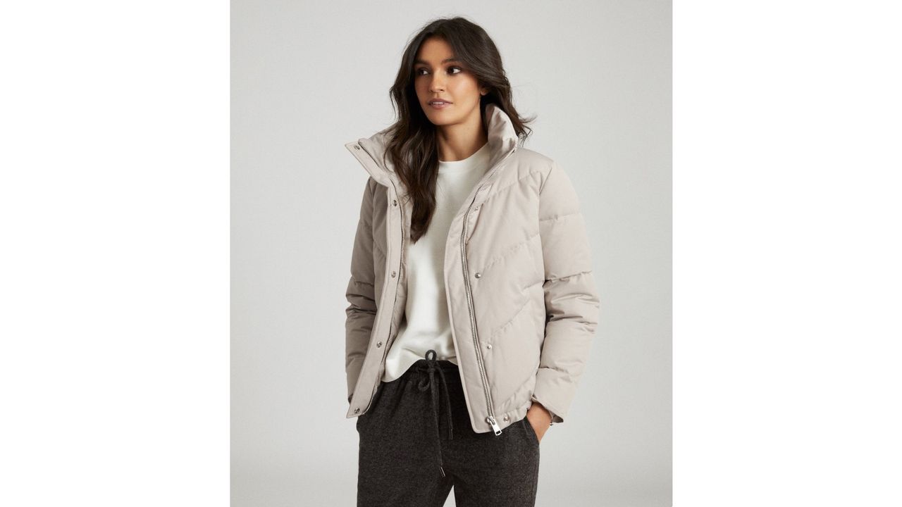 Reiss coats collection review – why this high-end high-street brand has ...