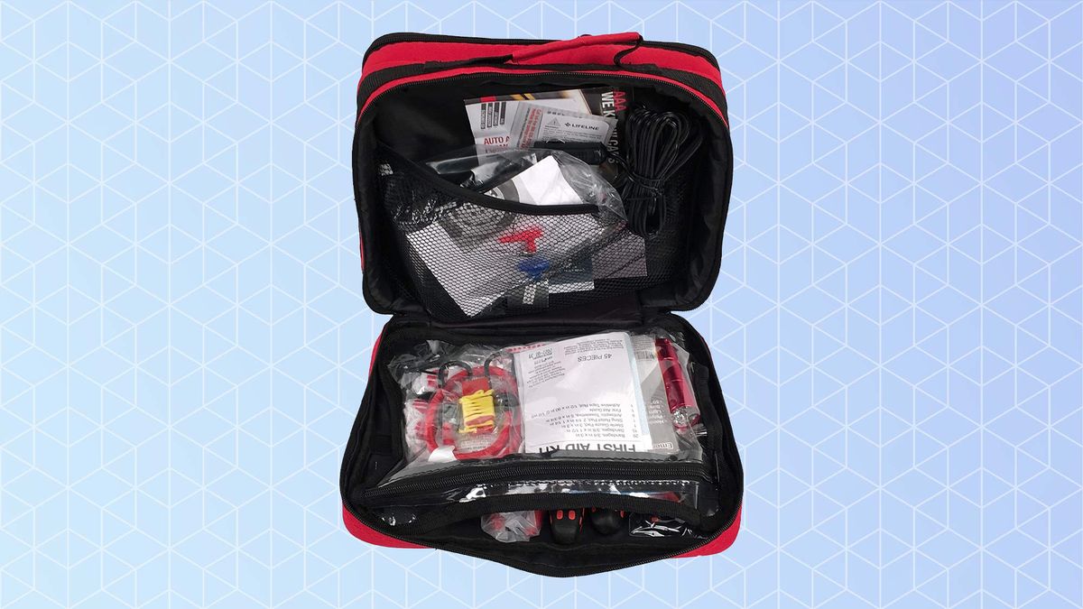 Lifeline Premium Excursion Road Kit review | Tom's Guide