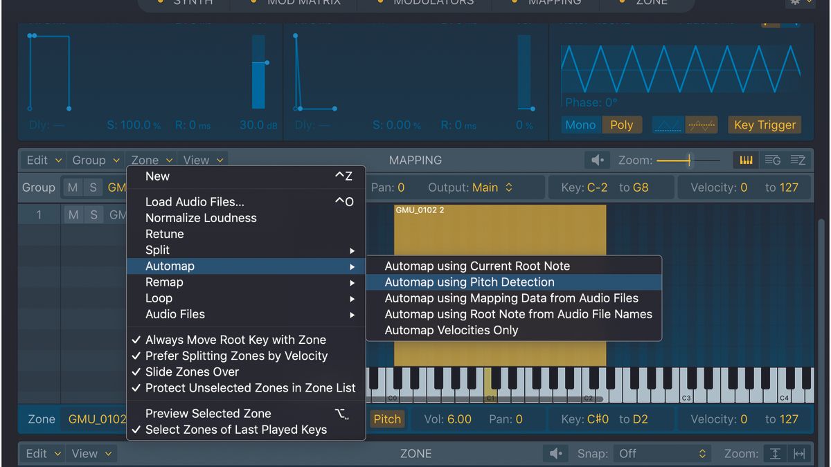 How to use Logic Pro X's new Sampler | MusicRadar