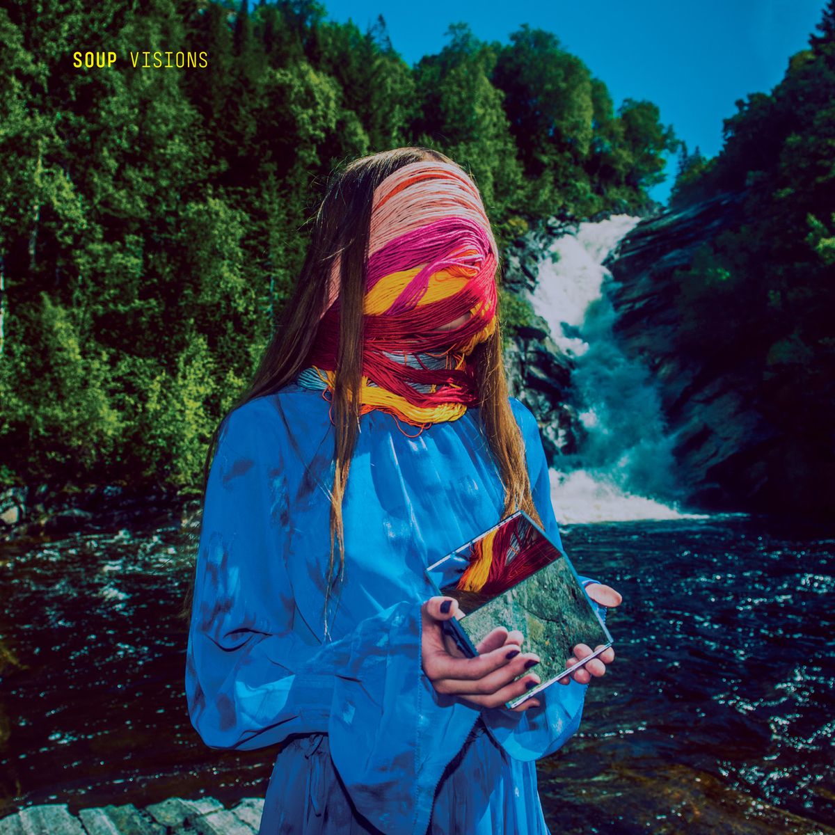 Soup announce new album Visions | Louder