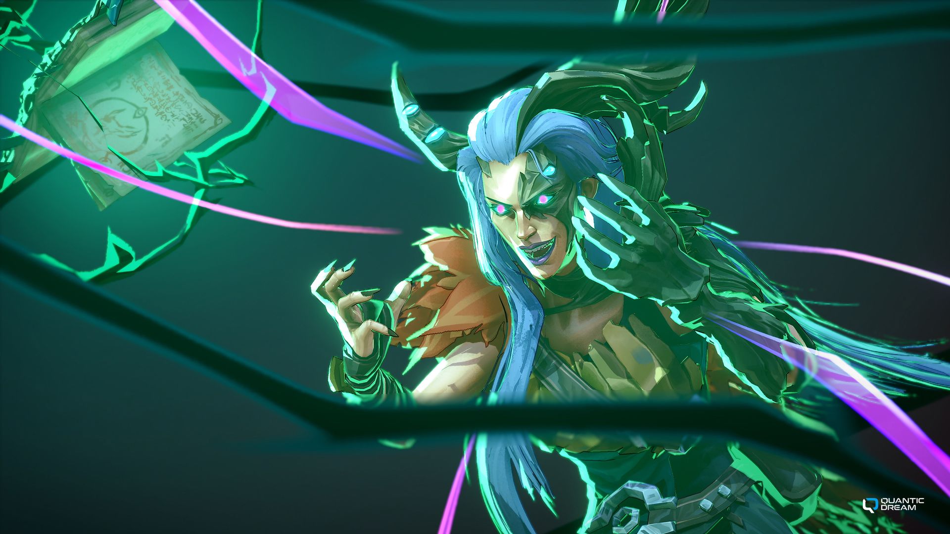 'I'm as surprised as you are': After 7 years, Quantic Dream is taking a ...