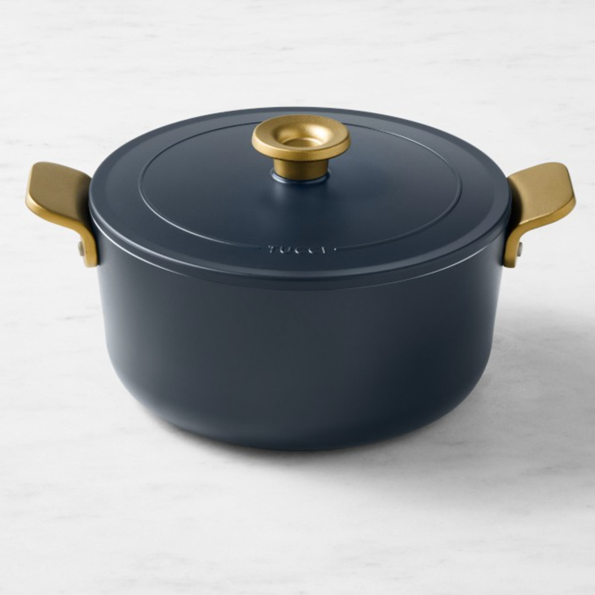 A trained chef's honest review of Stanley Tucci's cookware | Homes and ...