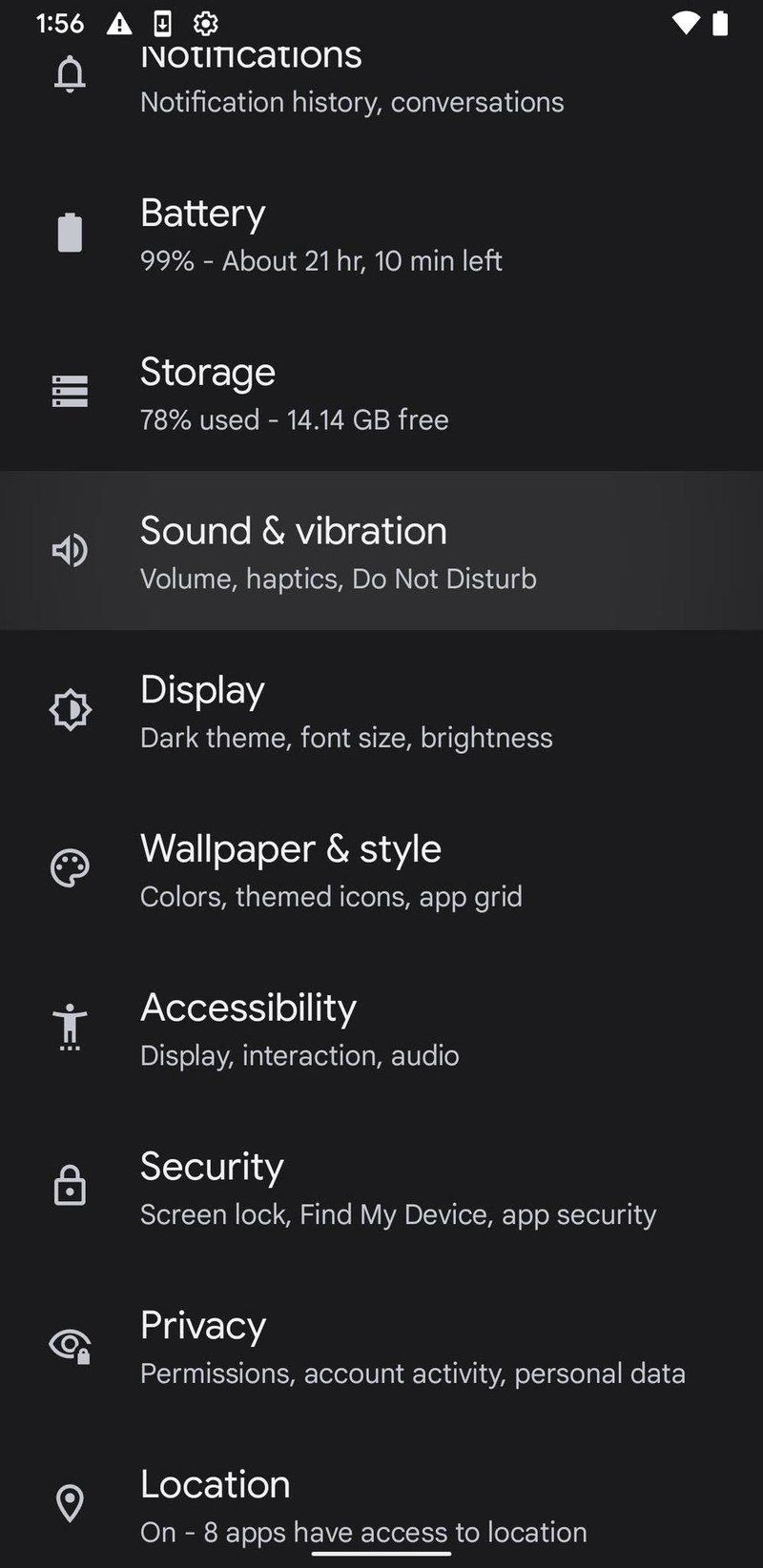 How to set up the Now Playing feature on a Google Pixel | Android Central