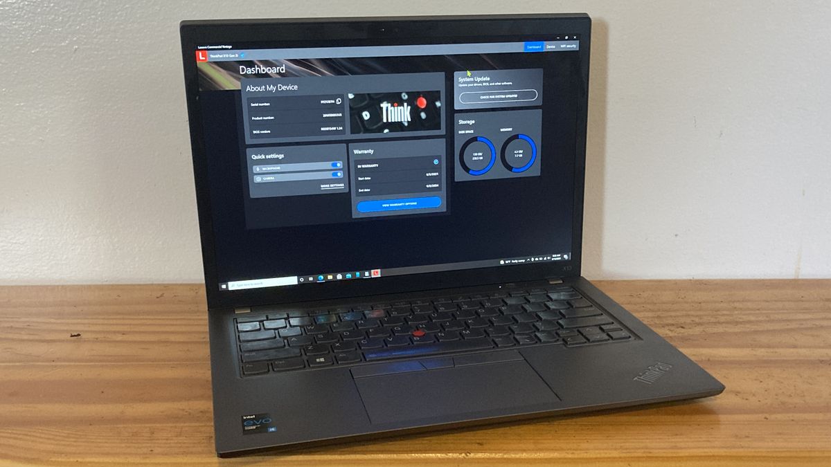 ThinkPad X13 Gen 2 review: Is it a cheaper dupe of the X1 Carbon ...