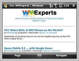 Iris v1.1.0 Released | Windows Central