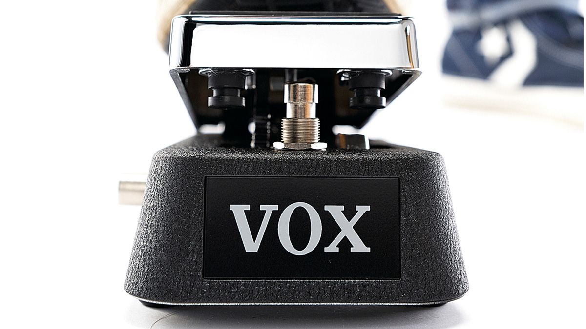 The story of the wah, the guitar pedal designed for trumpet | Guitar World